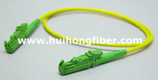 E2000 Fiber Patch, E2000 Fiber Cable