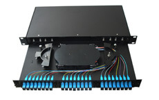 Front Panel Changeable Fiber Patch Panels,Panel Changeable Fiber Patch ...