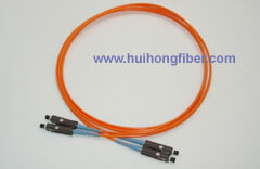 MU Duplex Multimode Fiber Optic Cable,MU Multimode Duplex Fiber Optic Cable
