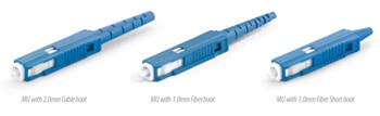 MU Fiber Optic,MU Fiber Optic Connector
